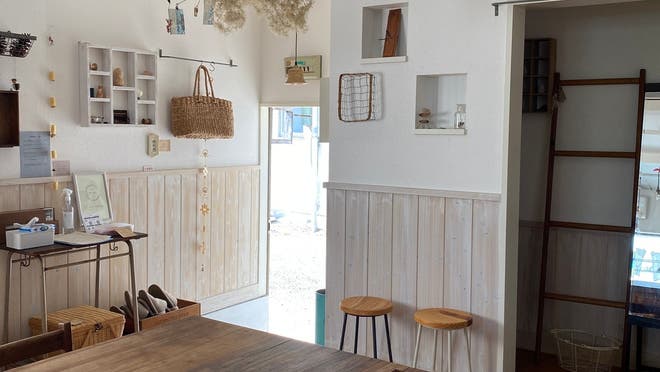 北長瀬駅から徒歩20分のレンタルスペースの写真6