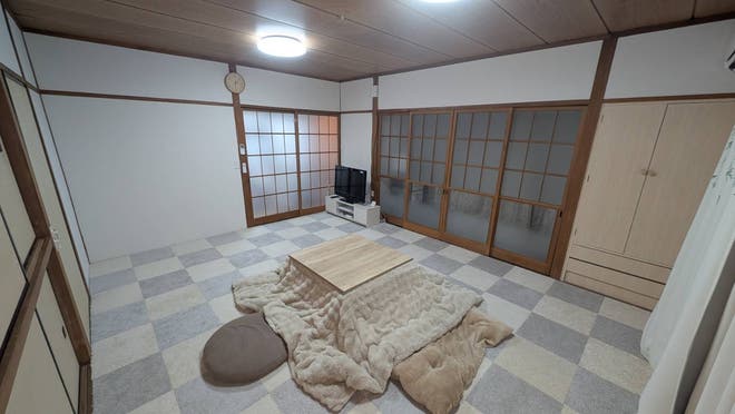 【レッスン・ワークショップ】自然光たっぷりの戸建て1階スペース|静かな住宅街/キッチン・Wi-Fi・駐車場2台・モニターの写真3