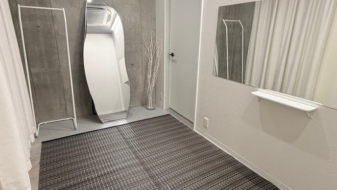 伏見駅から徒歩4分の【ヘアメイク専門】シェアサロンの写真3