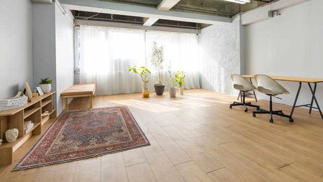 【優しい光の撮影空間】ROOMスタジオの写真3