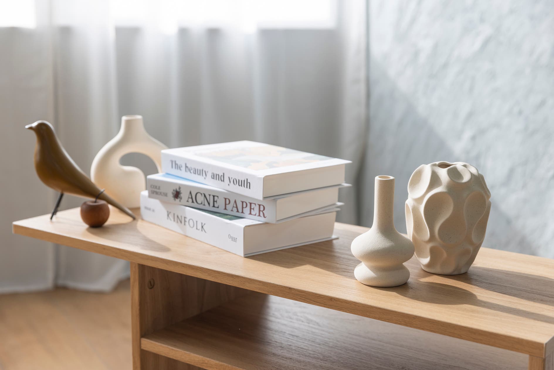 【優しい光の撮影空間】ROOMスタジオの写真14