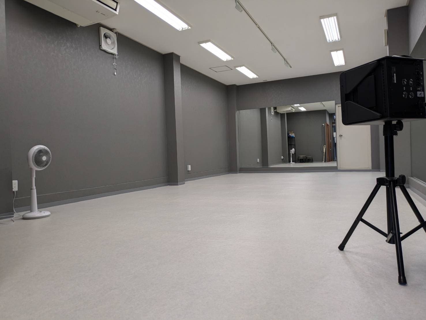 西院駅から徒歩6分のレンタルスタジオ　newopen!の写真7