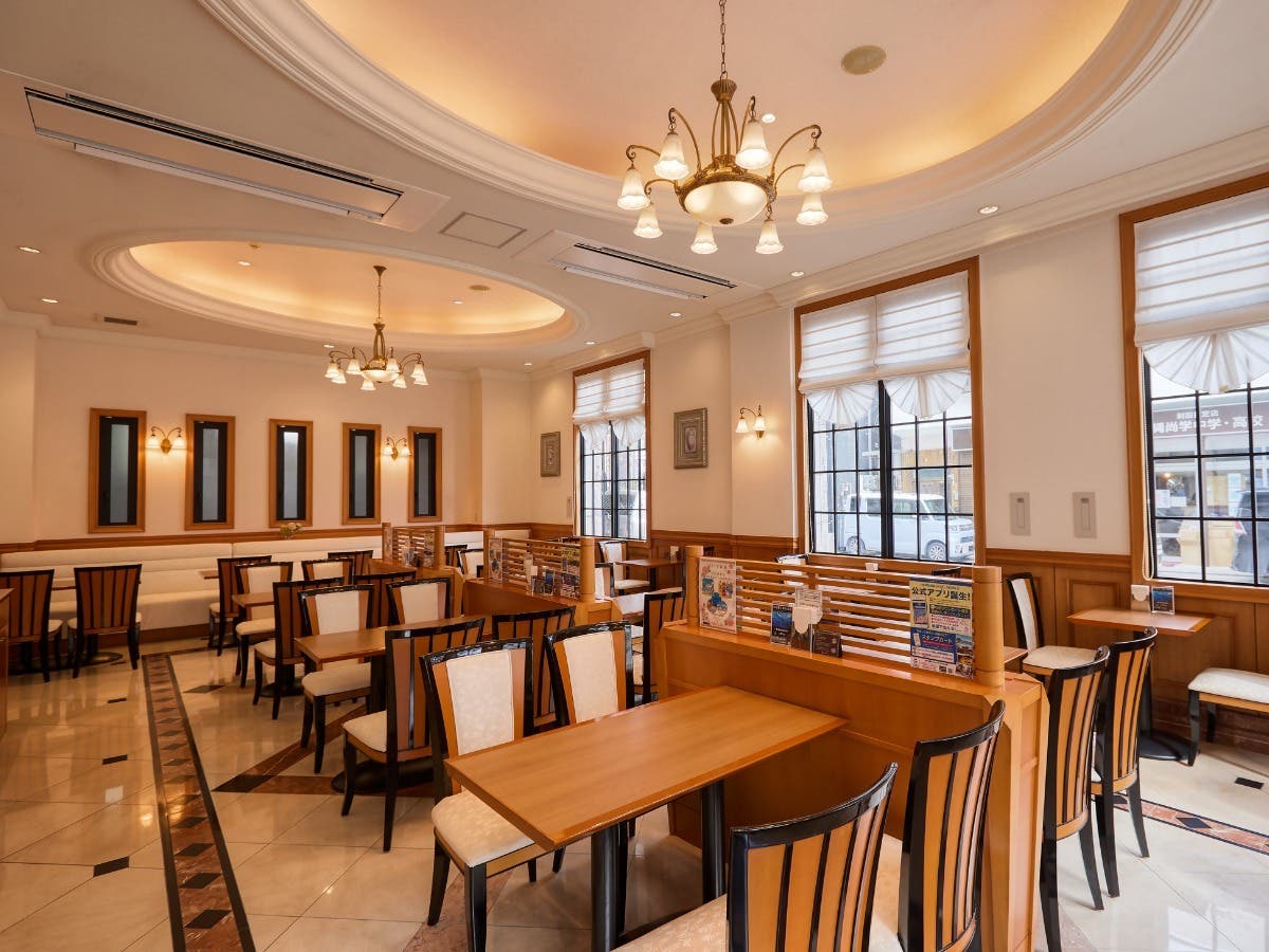 【1階レストラン】最大20名利用のレンタルスペースの写真1