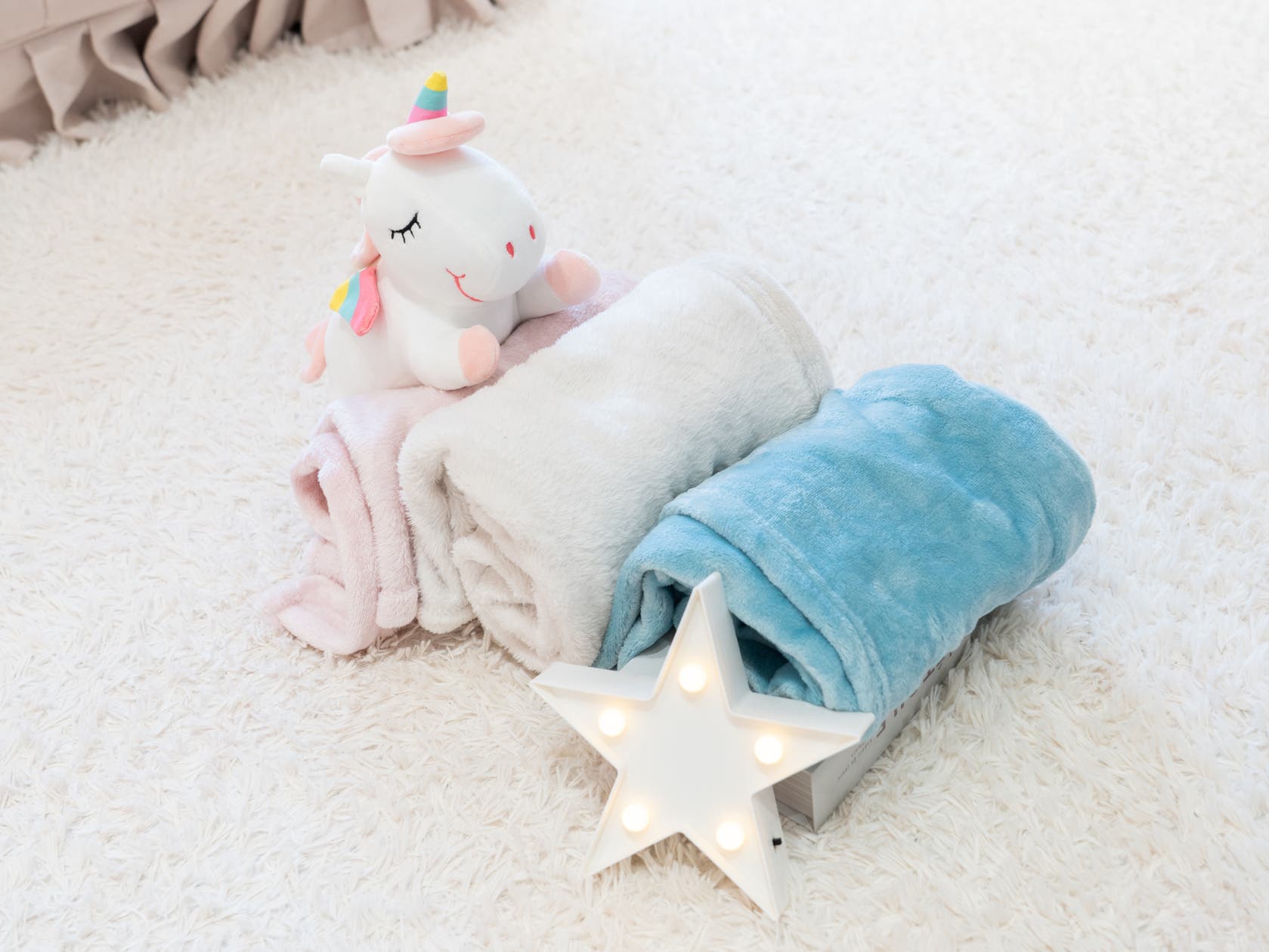 ブランケットの画像1