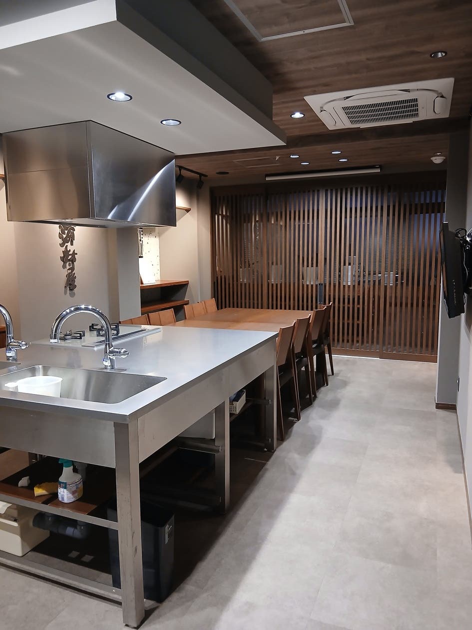 TX浅草駅徒歩４分　新仲見世商店街内　会議/コーワーキング/ランチミーティング/撮影/配信/WSなどの写真7