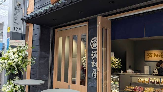 TX浅草駅徒歩4分 新仲見世商店街内 会議/コーワーキング/ランチミーティング/撮影/配信/WSなどの写真12