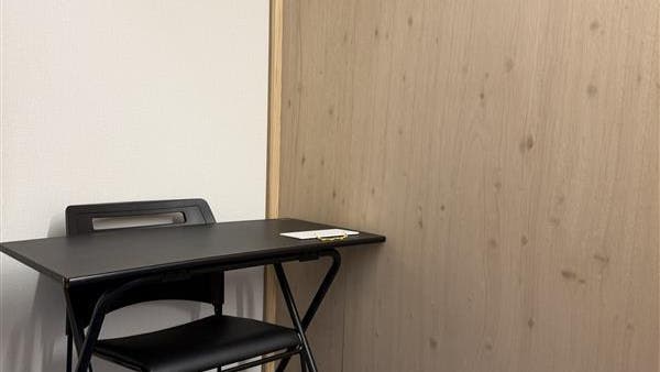 【福井駅からすぐ!】分室リラクゼーションルームの写真4