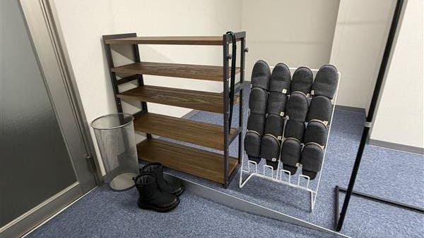 【福井駅からすぐ!】分室リラクゼーションルームの写真1