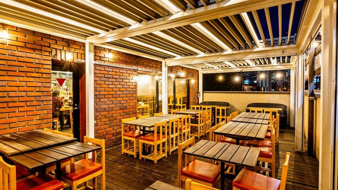 《田町・三田駅1分》屋外テラスがある!駅近イベントスペース!持ち込みBBQパーティー byジョニーの酒場の写真8