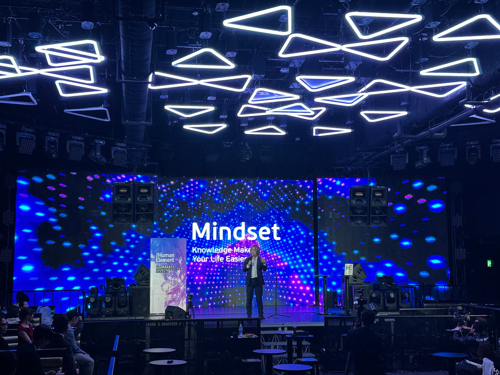 #新宿　#貸切　#大型　#レンタルスペース　#LED #500名　#100人以上の写真2