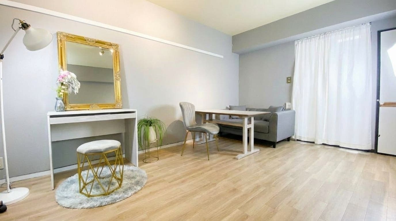 【03,完全貸切のレンスペ/JR船橋駅南口３分💐】大人女子スタイル👑高級感をグッと演出｜ライブ配信＆コスプレ💃🎉２６m²の写真7