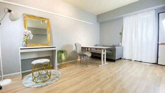 【03,完全貸切のレンスペ/JR船橋駅南口3分💐】大人女子スタイル👑高級感をグッと演出|ライブ配信&コスプレ💃🎉26m²の写真7