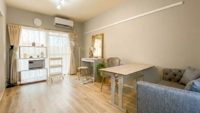 【03,完全貸切のレンスペ/JR船橋駅南口3分💐】大人女子スタイル👑高級感をグッと演出|ライブ配信&コスプレ💃🎉26m²の写真3