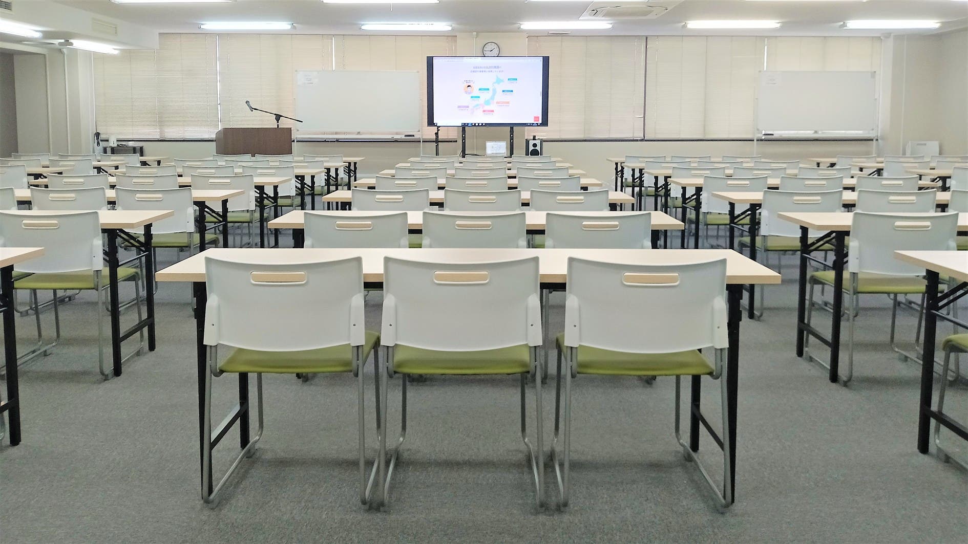 【リロの会議室 池袋駅東口 ぬかりやビル】会議室の写真1