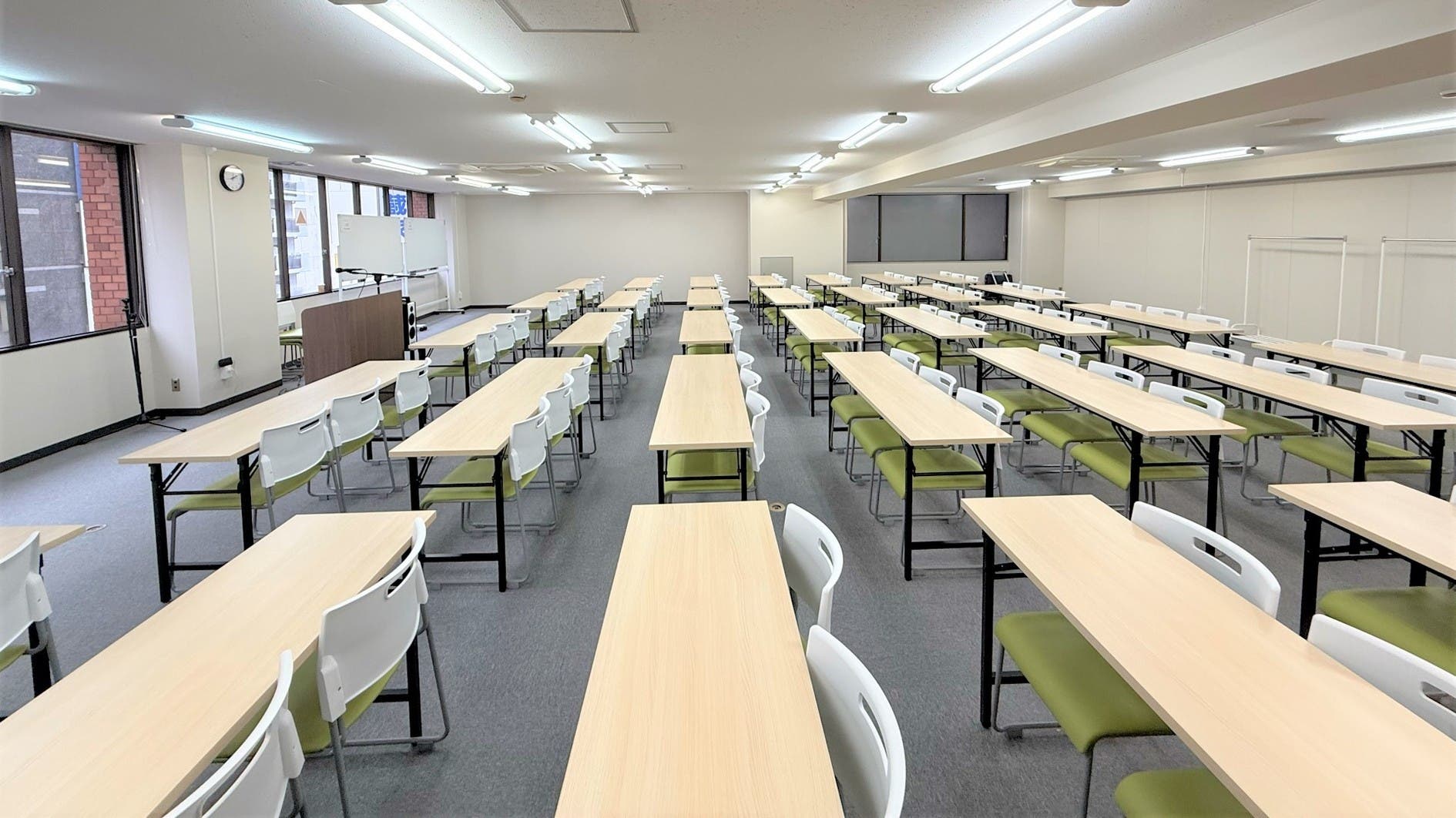 【リロの会議室 池袋駅東口 ぬかりやビル】会議室の写真2