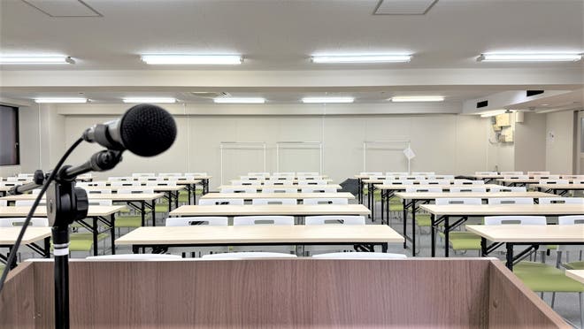 【リロの会議室 池袋駅東口 ぬかりやビル】会議室の写真3