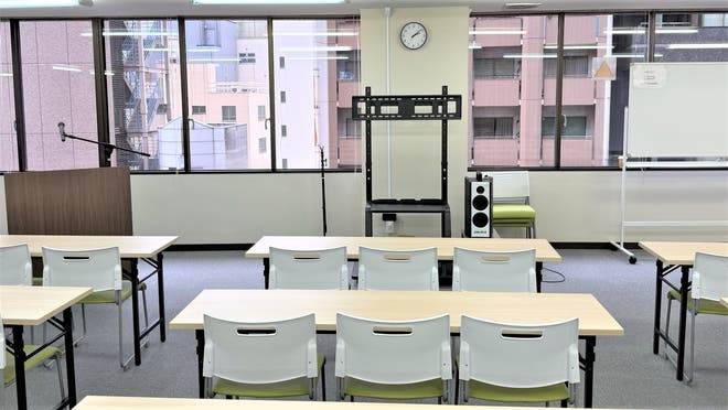 【リロの会議室 池袋駅東口 ぬかりやビル】会議室の写真4