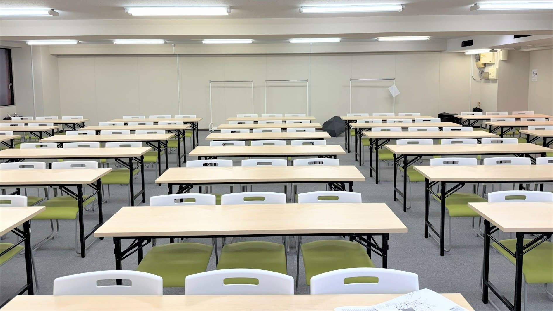 【リロの会議室 池袋駅東口 ぬかりやビル】会議室の写真5