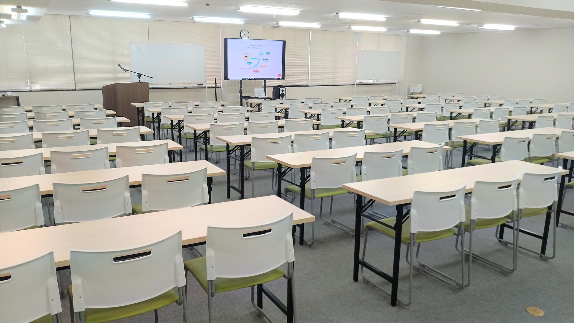 【リロの会議室 池袋駅東口 ぬかりやビル】会議室の写真6