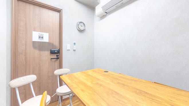 スペモ🧑🏻💻中野駅🚶5分❗️会議💻ワークショップ📖モニター完備✨勉強会👨🏫作業部屋✍️825_WORK中野の写真3