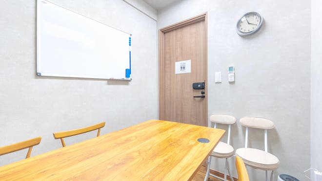 スペモ🧑🏻💻中野駅🚶5分❗️会議💻ワークショップ📖モニター完備✨勉強会👨🏫作業部屋✍️825_WORK中野の写真7