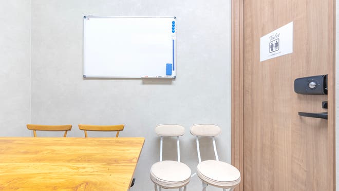 スペモ🧑🏻💻中野駅🚶5分❗️会議💻ワークショップ📖モニター完備✨勉強会👨🏫作業部屋✍️825_WORK中野の写真8