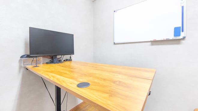 スペモ🧑🏻💻中野駅🚶5分❗️会議💻ワークショップ📖モニター完備✨勉強会👨🏫作業部屋✍️825_WORK中野の写真11