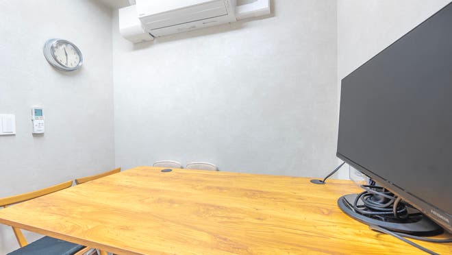 スペモ🧑🏻💻中野駅🚶5分❗️会議💻ワークショップ📖モニター完備✨勉強会👨🏫作業部屋✍️825_WORK中野の写真12