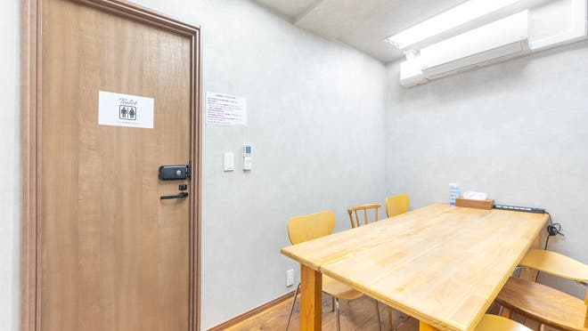 スペモ🧑🏻💻中野駅5分❗️会議💻ワークショップ📖モニター完備✨勉強会👨🏫作業部屋✍️826_WORK中野2ndの写真2