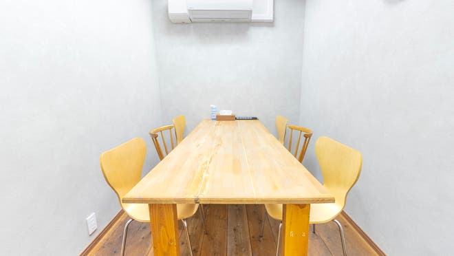 スペモ🧑🏻💻中野駅5分❗️会議💻ワークショップ📖モニター完備✨勉強会👨🏫作業部屋✍️826_WORK中野2ndの写真4