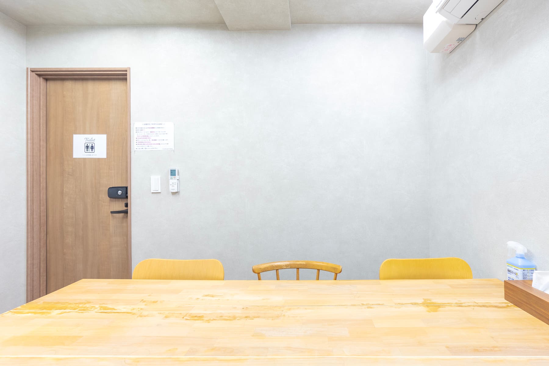 スペモ🧑🏻‍💻中野駅5分❗️会議💻ワークショップ📖モニター完備✨勉強会👨‍🏫作業部屋✍️826_WORK中野2ndの写真5