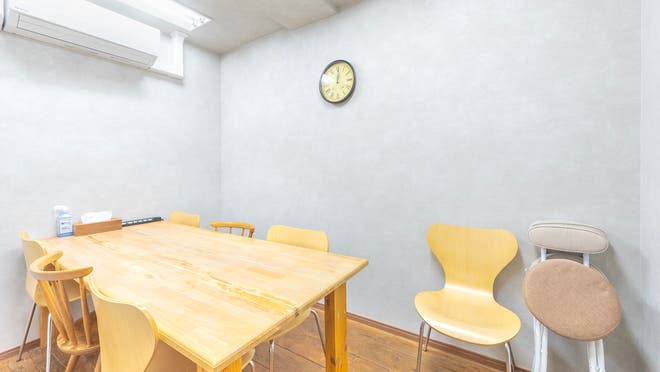 スペモ🧑🏻💻中野駅5分❗️会議💻ワークショップ📖モニター完備✨勉強会👨🏫作業部屋✍️826_WORK中野2ndの写真7