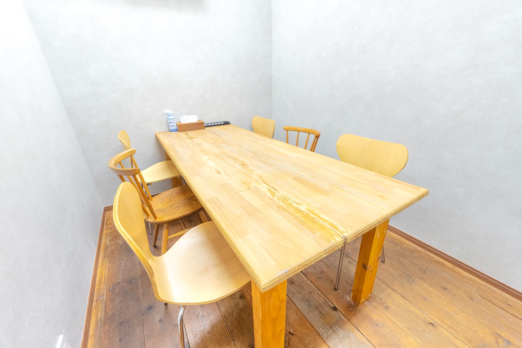 スペモ🧑🏻‍💻中野駅5分❗️会議💻ワークショップ📖モニター完備✨勉強会👨‍🏫作業部屋✍️826_WORK中野2ndの写真8