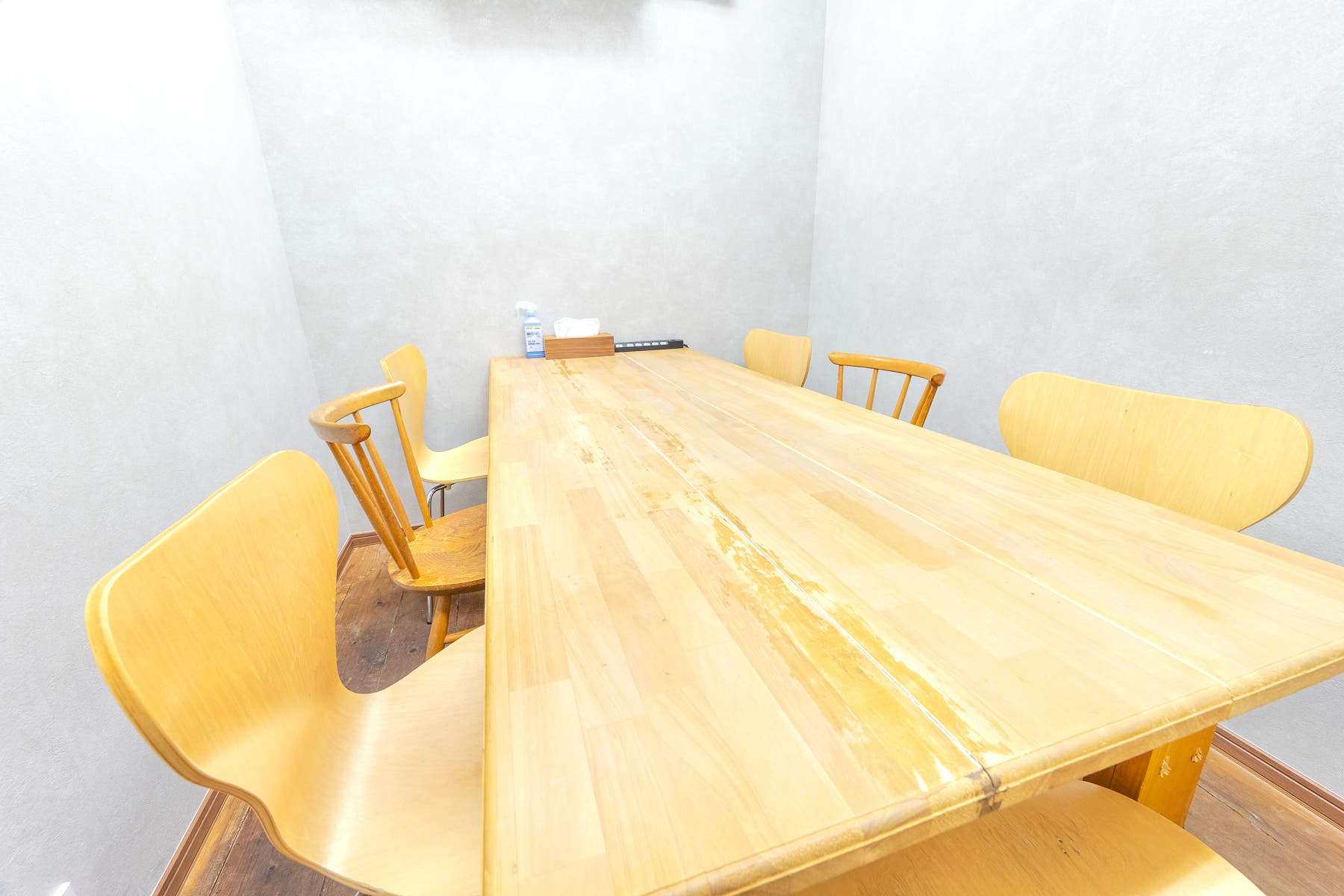 スペモ🧑🏻‍💻中野駅5分❗️会議💻ワークショップ📖モニター完備✨勉強会👨‍🏫作業部屋✍️826_WORK中野2ndの写真12