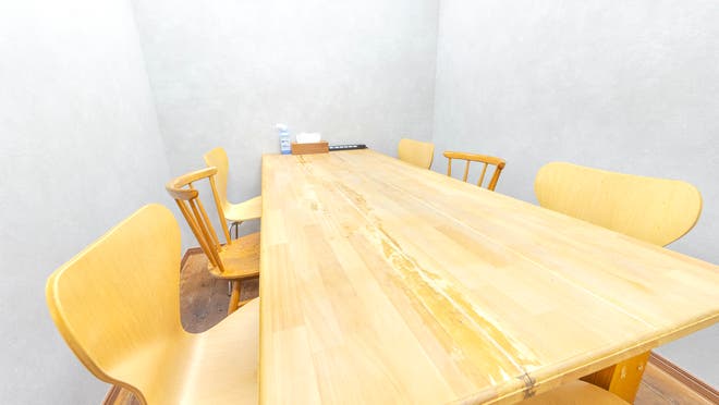 スペモ🧑🏻💻中野駅5分❗️会議💻ワークショップ📖モニター完備✨勉強会👨🏫作業部屋✍️826_WORK中野2ndの写真12