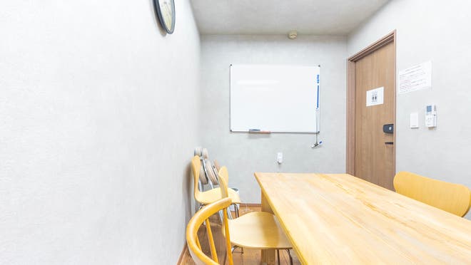 スペモ🧑🏻💻中野駅5分❗️会議💻ワークショップ📖モニター完備✨勉強会👨🏫作業部屋✍️826_WORK中野2ndの写真13