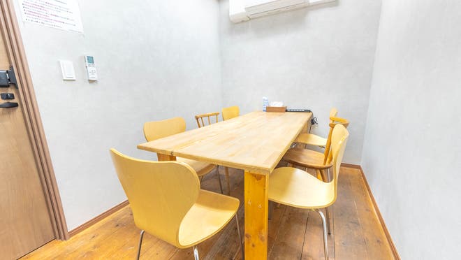 スペモ🧑🏻💻中野駅5分❗️会議💻ワークショップ📖モニター完備✨勉強会👨🏫作業部屋✍️826_WORK中野2ndの写真15