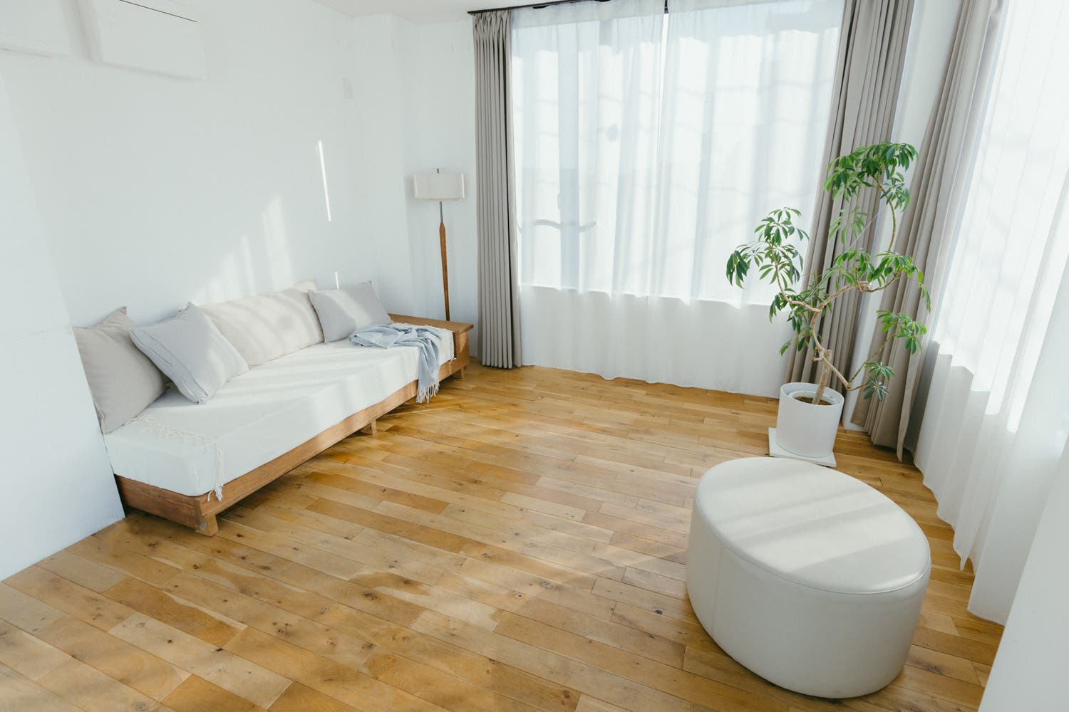 【 本格無料機材!! 】 南向き窓で柔らかい自然光・白壁・モルタル床・奥行き8m ・清潔【駅近！大田区馬込駅2分】の写真11