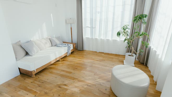 【 本格無料機材!! 】 南向き窓で柔らかい自然光・白壁・モルタル床・奥行き8m ・清潔【駅近!大田区馬込駅2分】の写真11