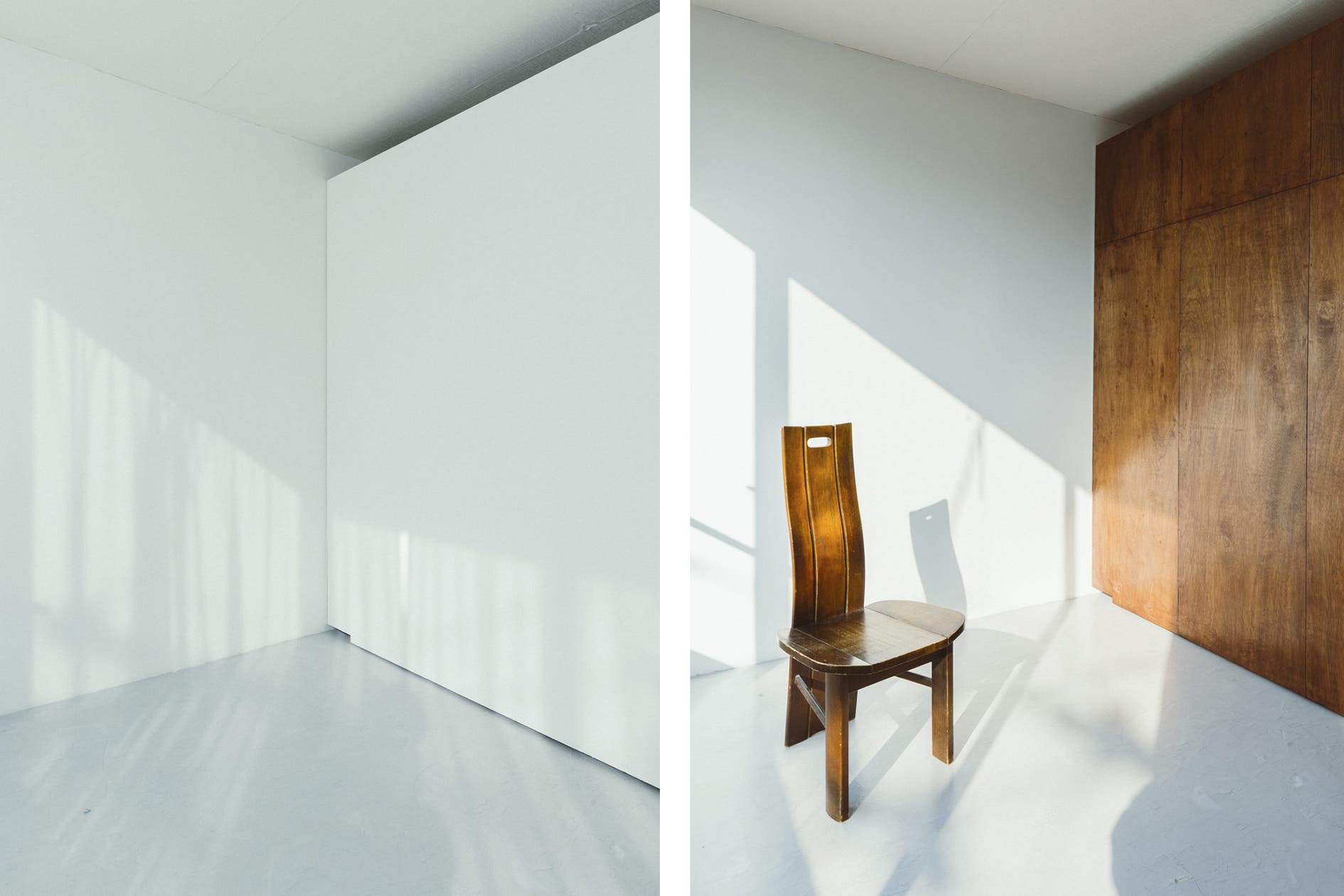 【 本格無料機材!! 】 南向き窓で柔らかい自然光・白壁・モルタル床・奥行き8m ・清潔【駅近！大田区馬込駅2分】の写真6