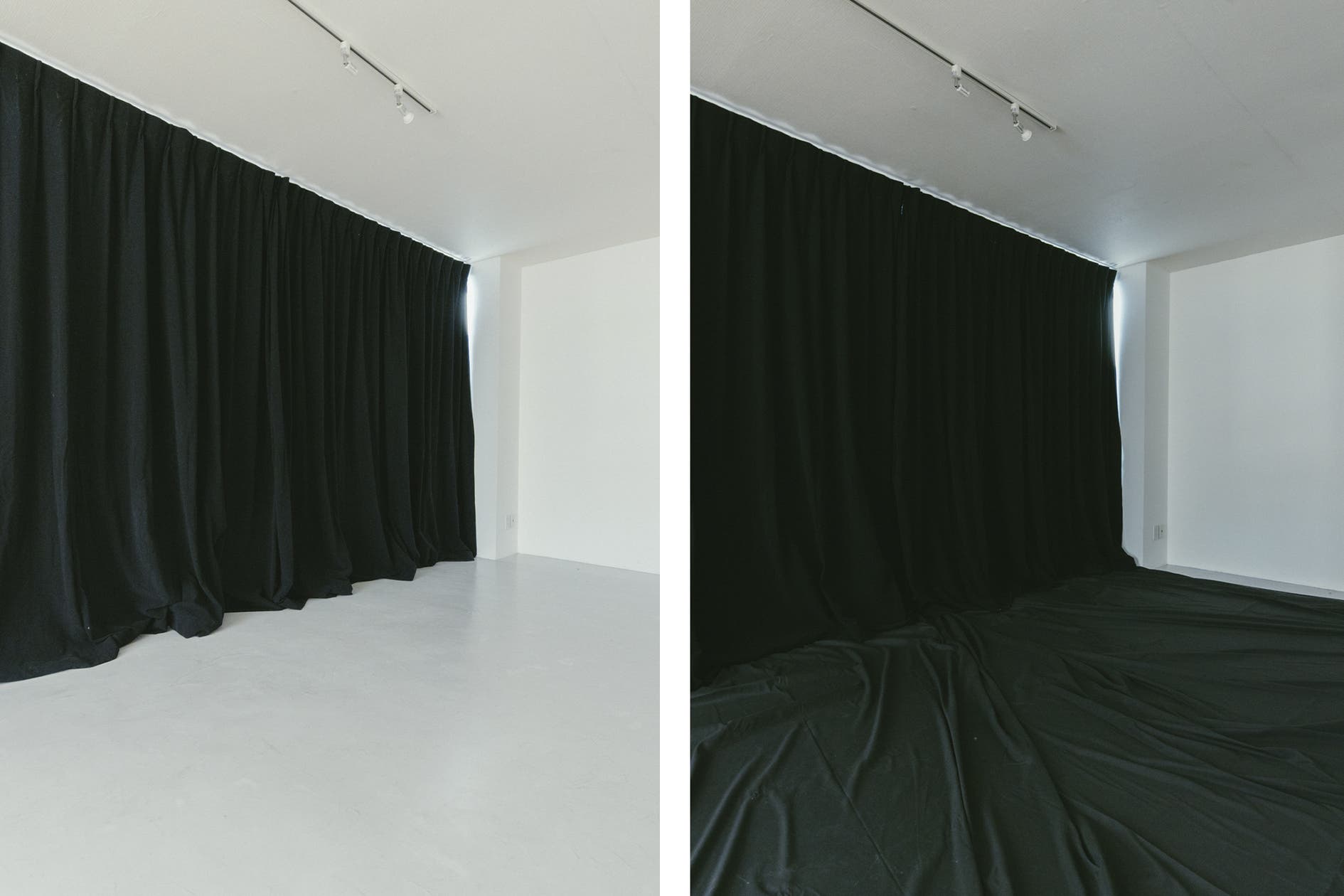 【 本格無料機材!! 】 南向き窓で柔らかい自然光・白壁・モルタル床・奥行き8m ・清潔【駅近！大田区馬込駅2分】の写真8