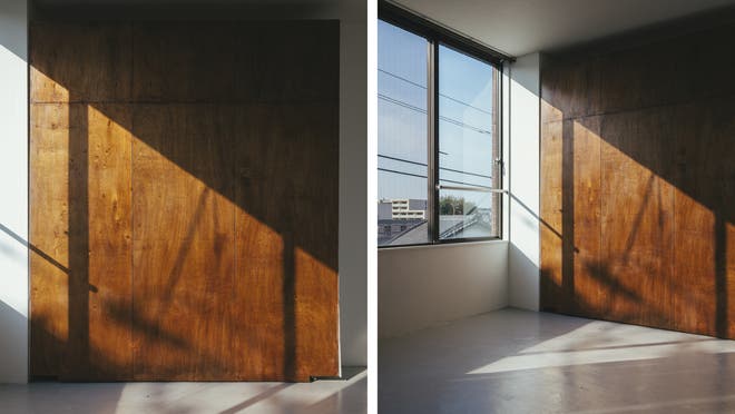 【 本格無料機材!! 】 南向き窓で柔らかい自然光・白壁・モルタル床・奥行き8m ・清潔【駅近!大田区馬込駅2分】の写真7