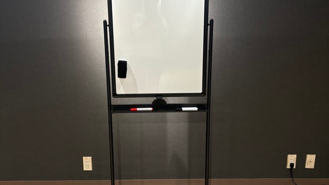 ㊗オープン価格【二条駅から徒歩5分】ダンス・ヨガ・撮影などに最適!!47㎡/幅900㎝×高さ180cmの大型鏡/最大16名の写真19