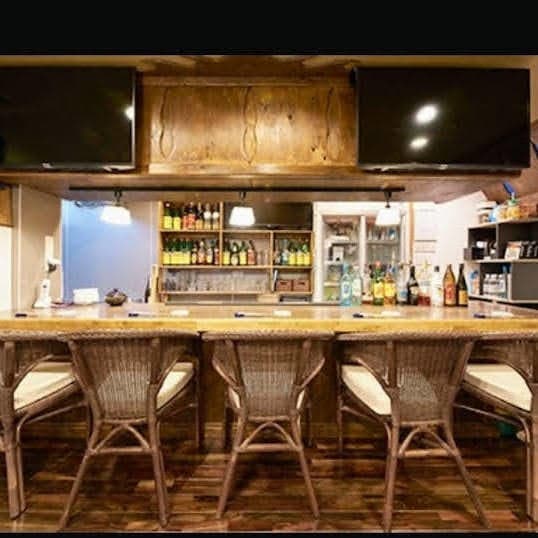 ​小岩駅2分/本格キッチン完備/飲食物持込＆調理OK！ママ常駐で女性も安心の広々スペース/最新カラオケ/ゴミ回収相談可の写真5