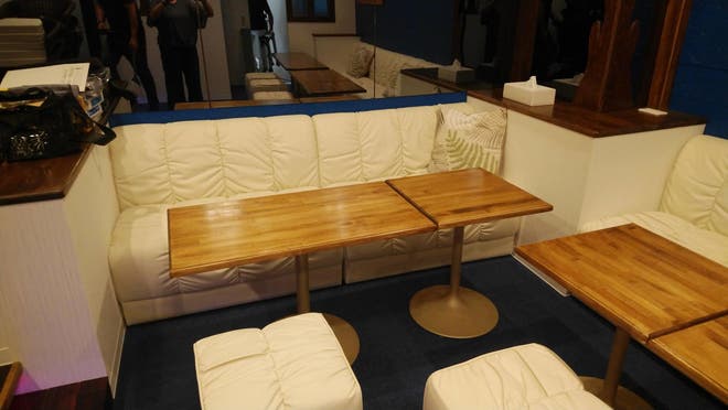 小岩駅2分/本格キッチン完備/飲食物持込&調理OK!ママ常駐で女性も安心の広々スペース/最新カラオケ/ゴミ回収相談可の写真6