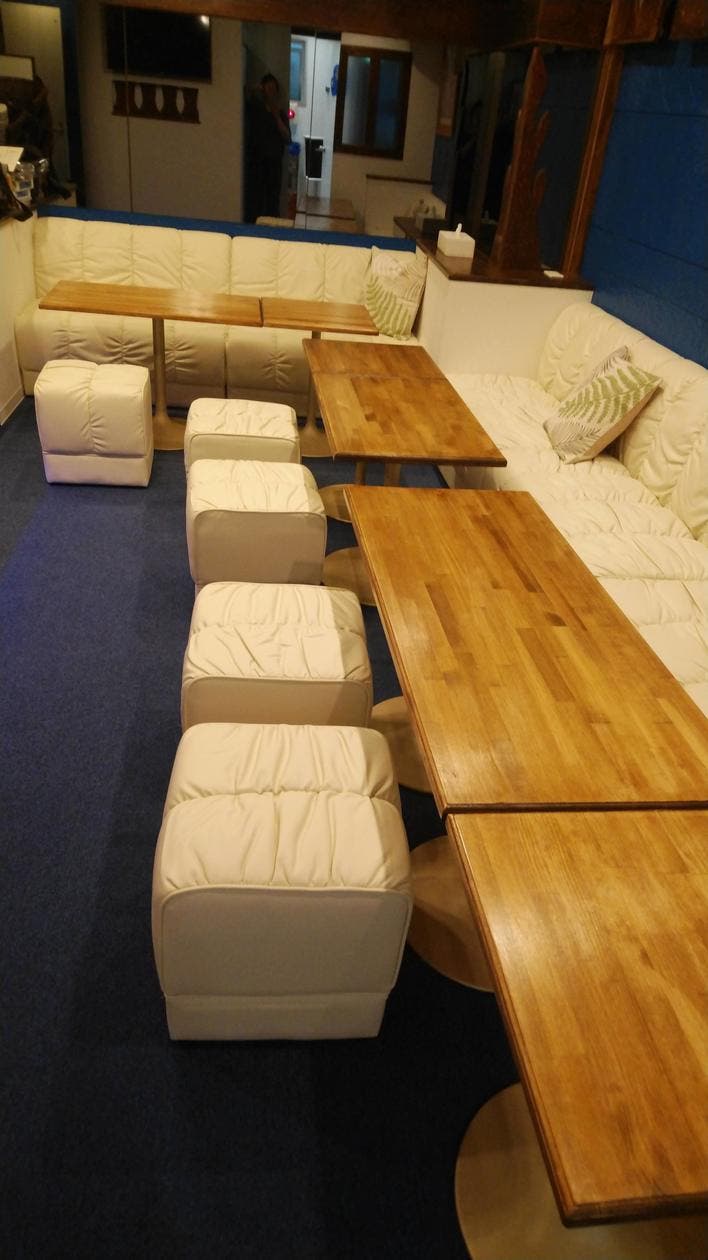 ​小岩駅2分/本格キッチン完備/飲食物持込＆調理OK！ママ常駐で女性も安心の広々スペース/最新カラオケ/ゴミ回収相談可の写真7