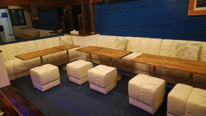 小岩駅2分/本格キッチン完備/飲食物持込&調理OK!ママ常駐で女性も安心の広々スペース/最新カラオケ/ゴミ回収相談可の写真8