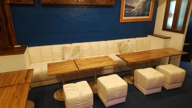 小岩駅2分/本格キッチン完備/飲食物持込&調理OK!ママ常駐で女性も安心の広々スペース/最新カラオケ/ゴミ回収相談可の写真9