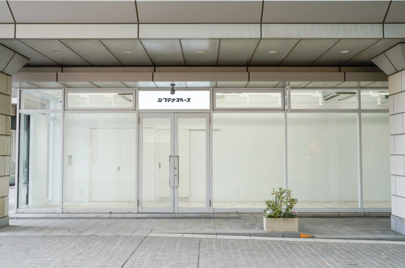 代官山駅徒歩1分の路面スペース(SpaceA)の写真1