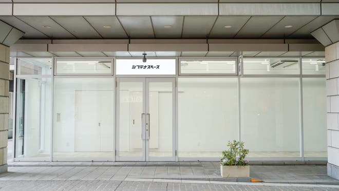 代官山駅徒歩1分の路面スペース(SpaceA)の写真1